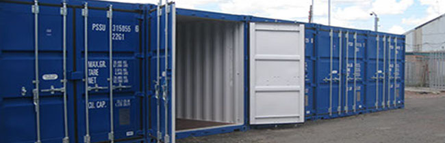 Self Storage for the Business and Home in Falkirk and Grangemouth